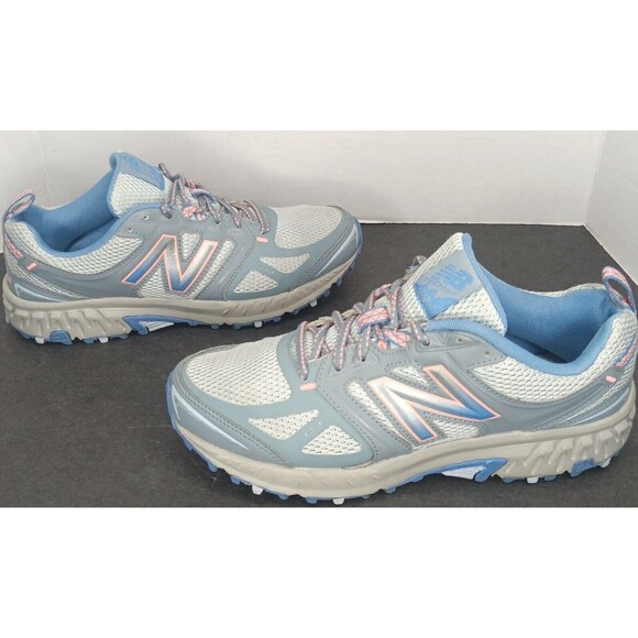 New Balance | Shoes | New Balance 42 V3 Wte412a3 Grey Trail Running Sho ...